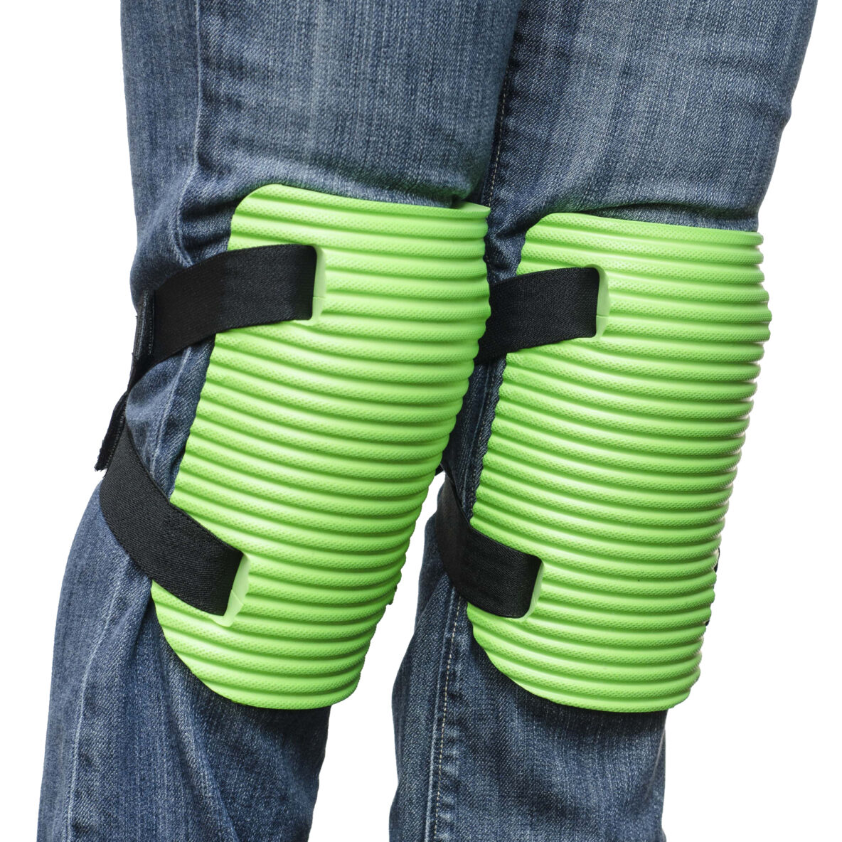 50508 Garden Embossed Kneepads - Knee Pads, Kneelers and Work Gear