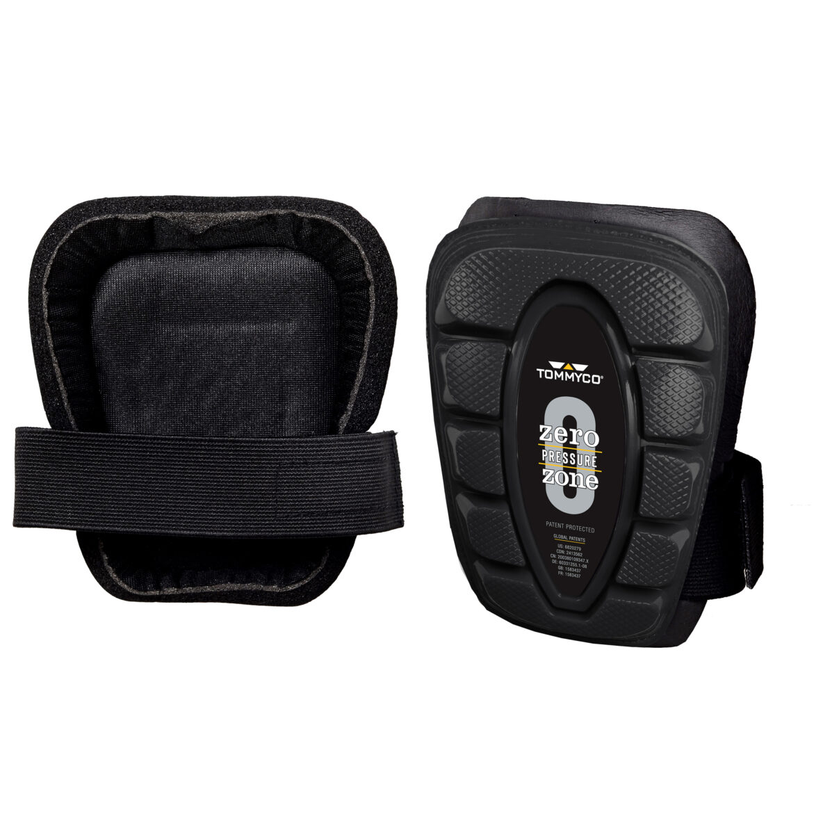 50010 Cushion Feet Basic FT Kneepads - Knee Pads, Kneelers and Work Gear
